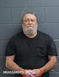 YOUNG KENNETH ALAN 11/26/2024 - Pender County Mugshots Zone