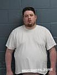 WOLFORD JUSTIN TYLER 12/20/2024 - Pender County Mugshots Zone