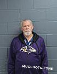 MCLAUGHLIN JAMES BOLLMAN 01/14/2025 - Pender County Mugshots Zone
