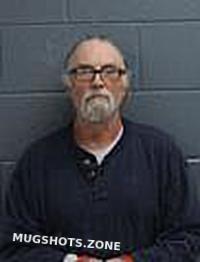 BERGERON KEITH MICHAEL 01/17/2025 - Pender County Mugshots Zone