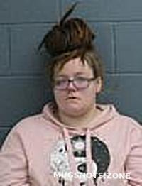 THOMPSON ASHLEY MICHELLE 02/10/2025 - Pender County Mugshots Zone
