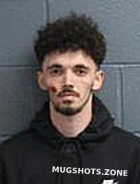 AMMONS JAMES DEVON 02/15/2025 - Pender County Mugshots Zone