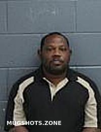 SMITH CEDRICK 02/20/2025 - Pender County Mugshots Zone