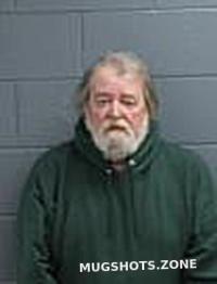 CANADY ROBERT WAYNE JR 02/20/2025 - Pender County Mugshots Zone