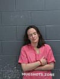 MAHAFFEY JENNIFER LAUREN 03/03/2025 - Pender County Mugshots Zone