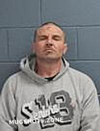 SARVIS BRIAN LEE 03/12/2025 - Pender County Mugshots Zone