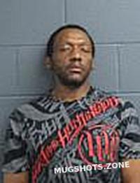 WILSON DALLAS DYRONNE 03/31/2025 - Pender County Mugshots Zone