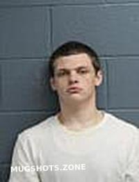 CHANEY TRISTON 04/02/2025 - Pender County Mugshots Zone