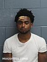 THOMPSON RASHAUD DEANGELO 04/10/2025 - Pender County Mugshots Zone