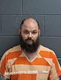 MERCIER ROBERT ALAN II 05/16/2025 - Pender County Mugshots Zone