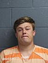 DECAMP BRANDON TODD 07/12/2025 - Pender County Mugshots Zone