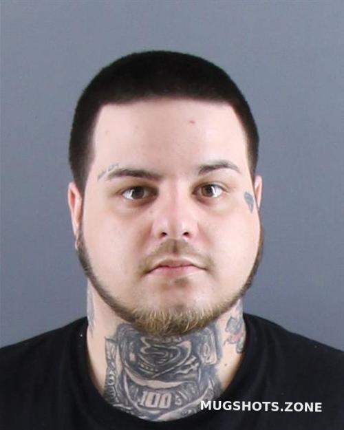 GOFF DUSTIN LEE 05/03/2021 - Peoria County Mugshots Zone