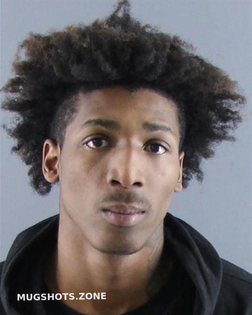 FITZGERALD MARLO A III 01/16/2022 - Peoria County Mugshots Zone