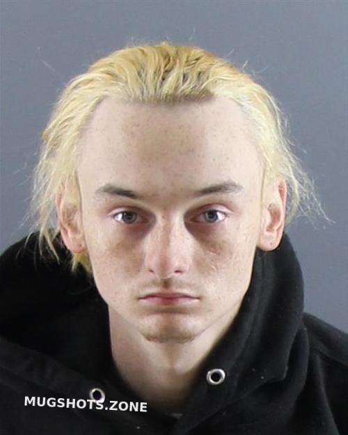 MUELLER JARED A 03/17/2022 - Peoria County Mugshots Zone