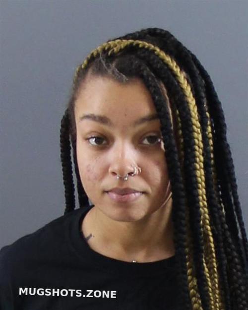 CLEMONS SINCERE L 03/21/2022 - Peoria County Mugshots Zone