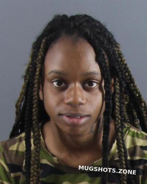 MABRY DESTINY L 06/05/2022 - Peoria County Mugshots Zone