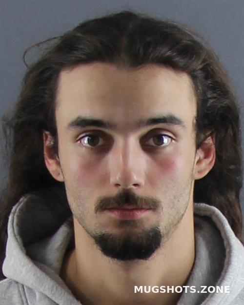 Spirrison Connor M 07292022 Peoria County Mugshots Zone