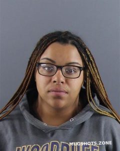 WILLIAMS JASMINE L 08/18/2022 - Peoria County Mugshots Zone