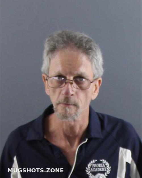 SCOHY WILLIAM THOMAS 08/29/2022 - Peoria County Mugshots Zone