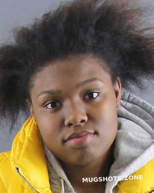 BRAMLETT AKYIA M 03/10/2023 - Peoria County Mugshots Zone