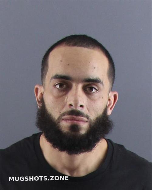 ASAD MOHAMMAD A 03/30/2023 - Peoria County Mugshots Zone