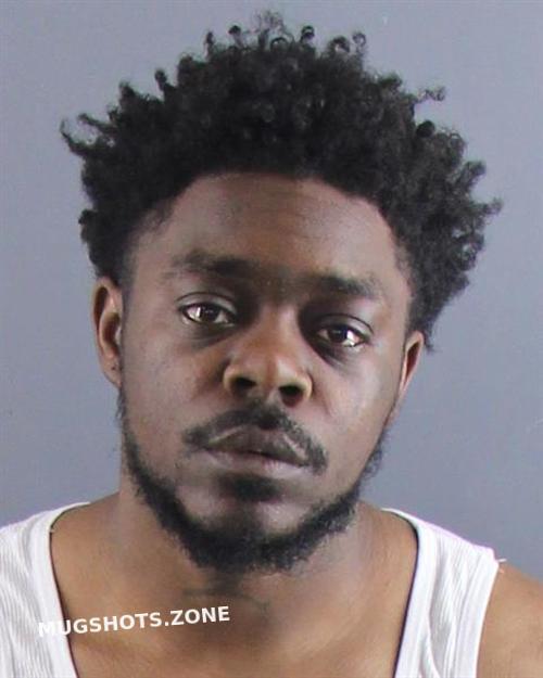 BLOCKER DEANDRE MICHAEL 05/06/2023 - Peoria County Mugshots Zone