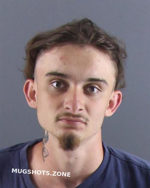 RIORDAN LUKE MICHAEL 08/03/2023 - Peoria County Mugshots Zone