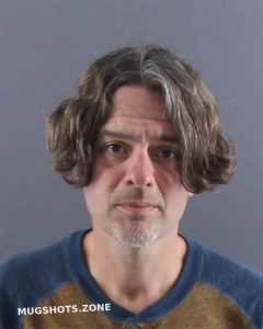 SHRYOCK BRIAN J 11/29/2023 - Peoria County Mugshots Zone