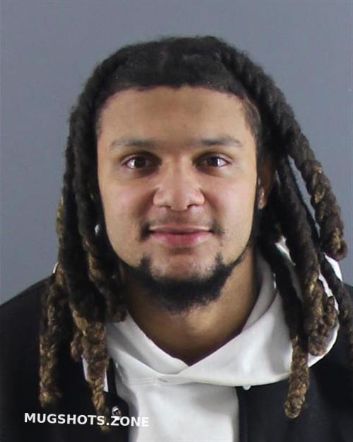 CHAPMAN ISAIAH T 01/14/2024 - Peoria County Mugshots Zone