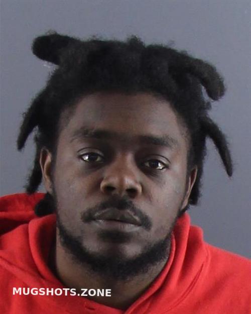 BLOCKER DEANDRE MICHAEL 05/12/2024 - Peoria County Mugshots Zone