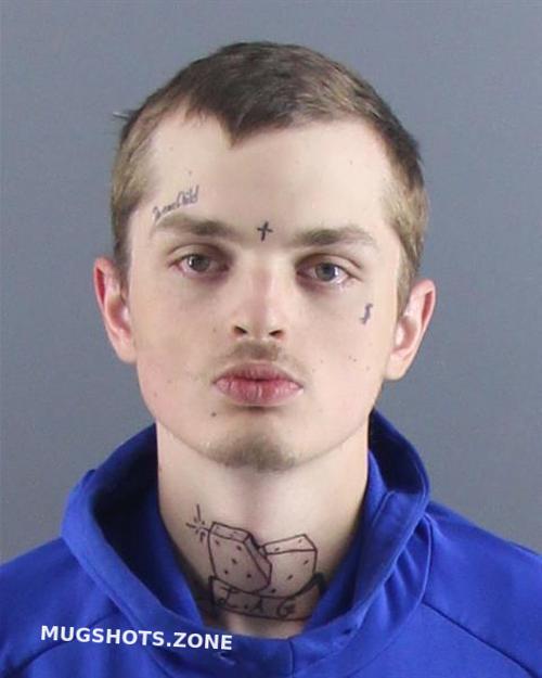 FRY BRAYDEN M 07/04/2024 - Peoria County Mugshots Zone