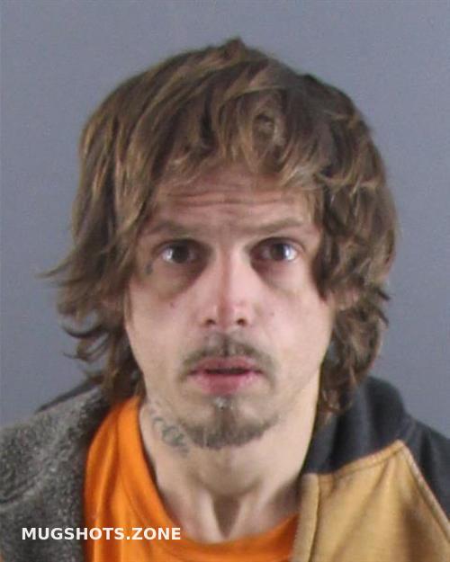 HARRISON ERIC MICHAEL 01/13/2025 - Peoria County Mugshots Zone