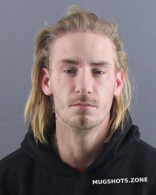 MARSTON BRANDON K 02/22/2025 - Peoria County Mugshots Zone