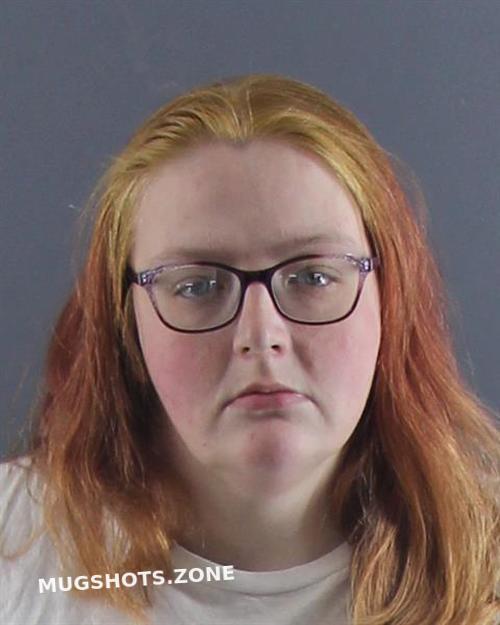 WOLF ERIN B 03/09/2025 - Peoria County Mugshots Zone