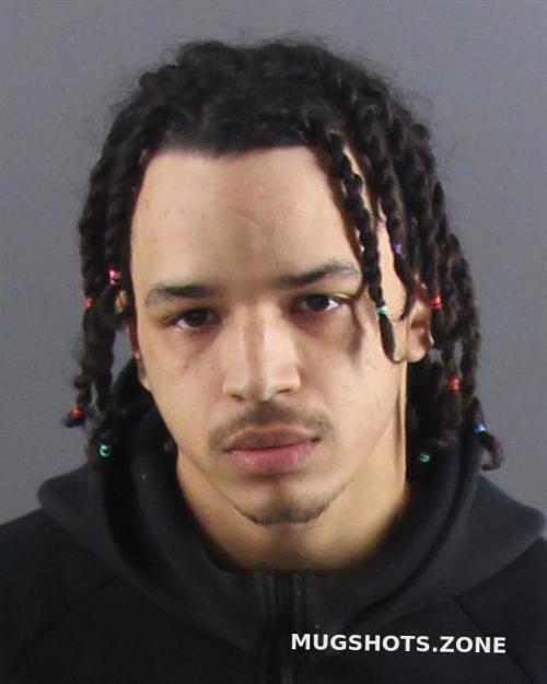 THOMPSON BRYSON L 03/20/2025 - Peoria County Mugshots Zone