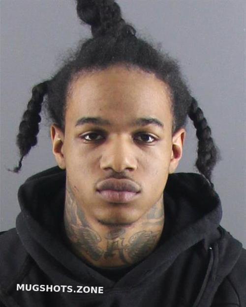 FOREMAN MARCUS D 04/06/2025 - Peoria County Mugshots Zone