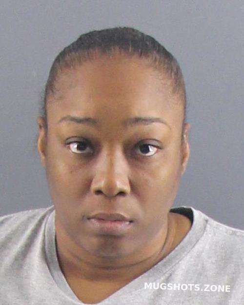 HALL KEONNA M 08/13/2025 - Peoria County Mugshots Zone