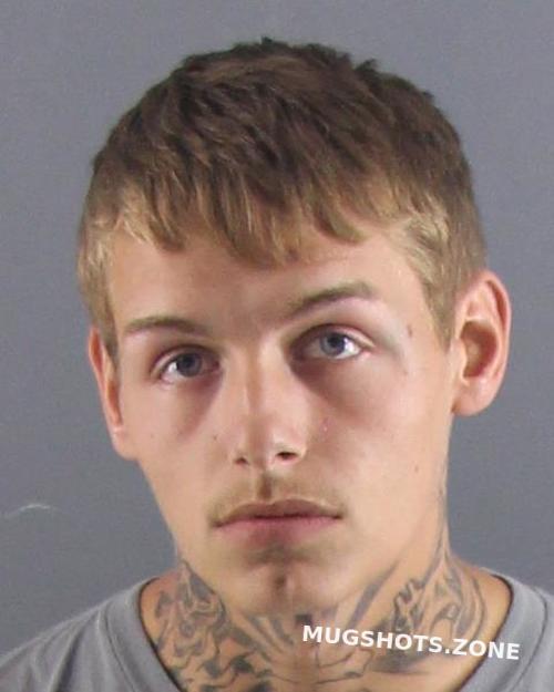 ANDRUS LANDON ALLEN 08/20/2025 - Peoria County Mugshots Zone