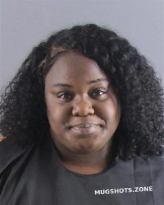 PINKSTON-BUNCH MARY E 10/04/2025 - Peoria County Mugshots Zone