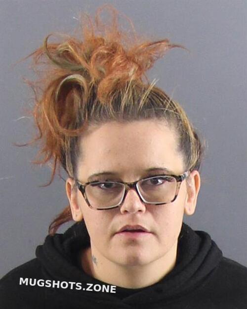 MARTIN KAYLA M 10/09/2025 - Peoria County Mugshots Zone