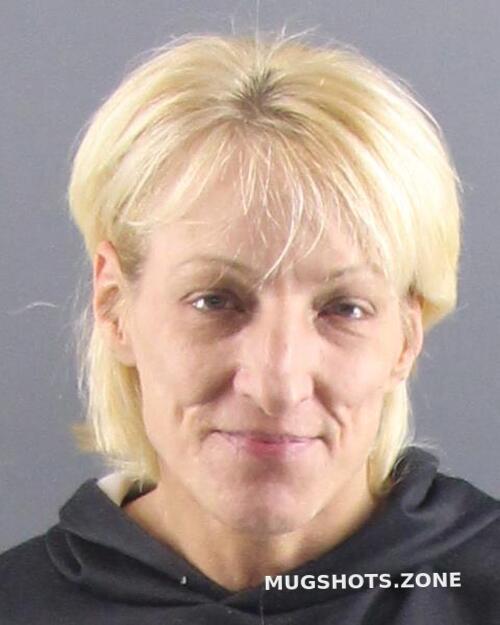 FRYE STACEY BETH 11/06/2025 - Peoria County Mugshots Zone