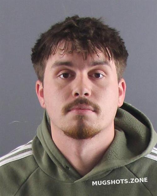 RUNYON KADEN M 11/08/2025 - Peoria County Mugshots Zone