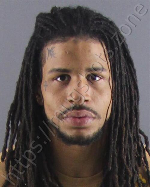 MURRY JUSTIN GEORGE 03/20/2026 - Peoria County Mugshots Zone