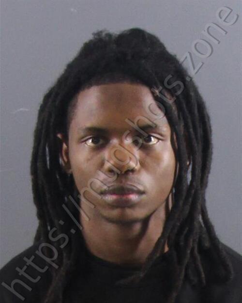 NEELY MARCUS O 05/25/2026 - Peoria County Mugshots Zone