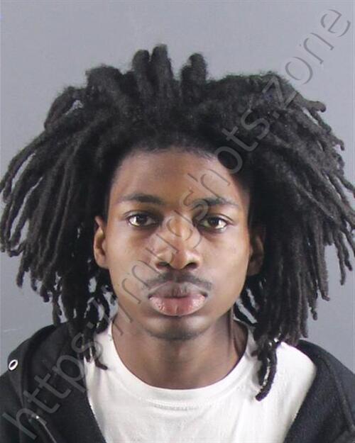 DAVIS-GERMAN KEMAREY J 05/28/2026 - Peoria County Mugshots Zone