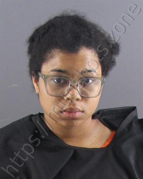 CHANCE ARIUNNA E 06/07/2026 - Peoria County Mugshots Zone