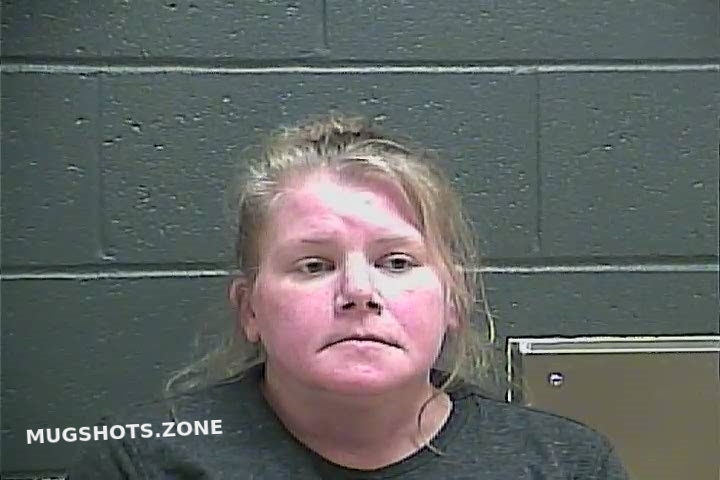 MCCALLISTER TARA MARIE 04/06/2021 - Perry County Mugshots Zone