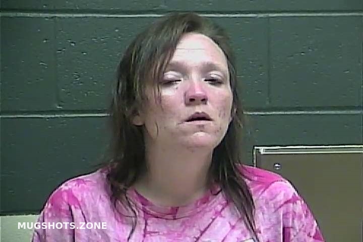 MCDANIEL BRANDY NICOLE 04/17/2021 - Perry County Mugshots Zone