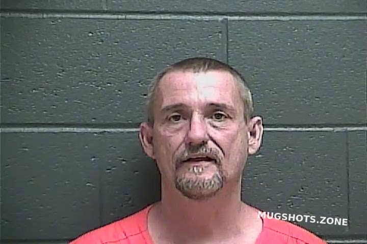 ALLEN CARL WAYNE 11/20/2021 - Perry County Mugshots Zone