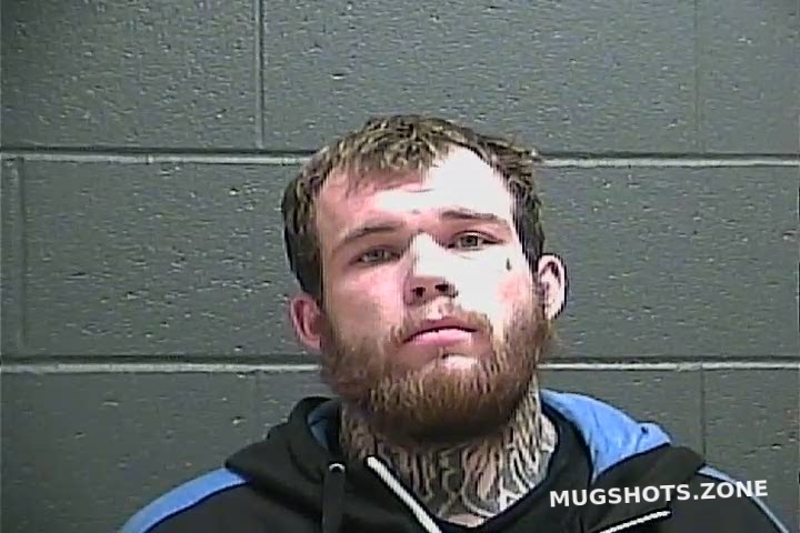 EDWARDS KENNETH LEROY 11/23/2021 - Perry County Mugshots Zone